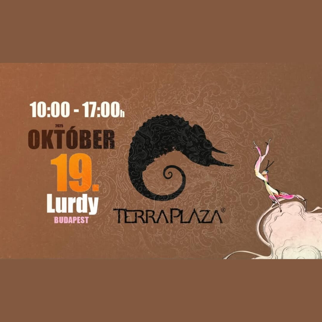 TerraPlaza - Lurdy Ház Budapest